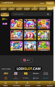 Lodislot - Lodislot gaming - Philippine real money casino online